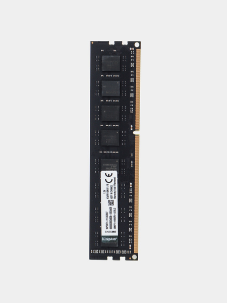 Оперативная память DDR3 16GB 8+8 KINGSTON
