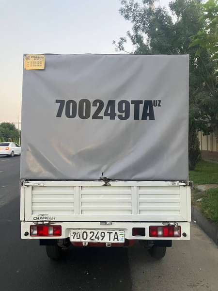 Changan 2021 yil 8400 $