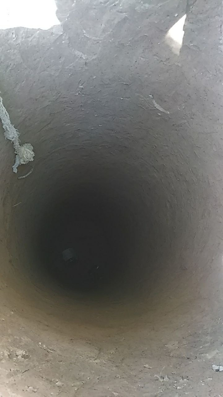 Ura tiransha padval tunel basseyn yomkis qaziymiz