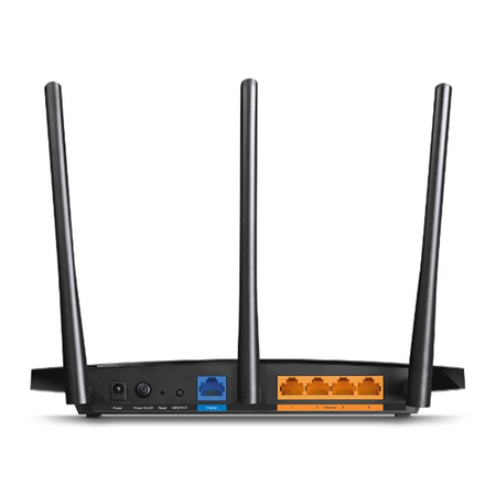 TP-Link Archer A8  AC1900 MU-MIMO гигабитный Wi-Fi роутер     (NT6512)