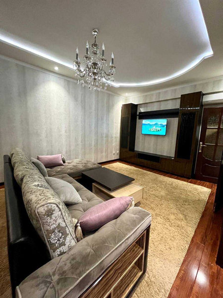 ул.А.Навои ор-р Ташкент Сити 3-комнатная 6/7 103 м² ремонт меб/тех