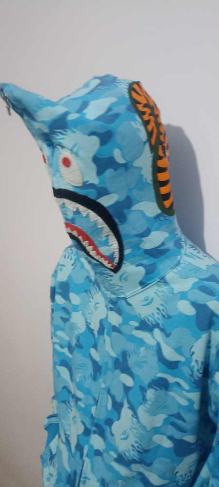 зип худи кофта Bape бейп