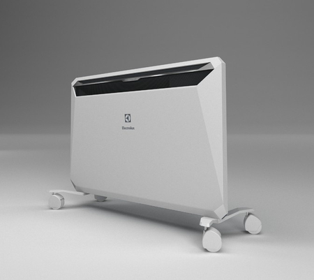 New Electrolux Обогреватель конвекторного типа Rapid