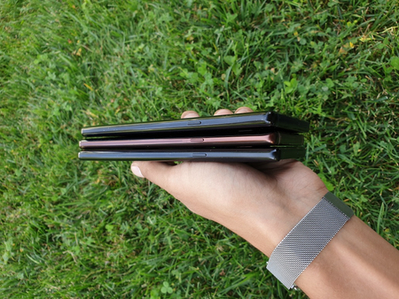 Samsung Galaxy Note 9 DUOS. OzU 6/128 GB. IME tayyor. Garantya bor