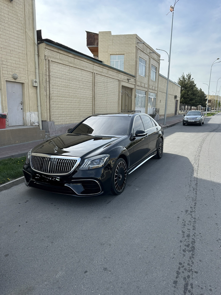 MercedesBens 221 (222AMG)