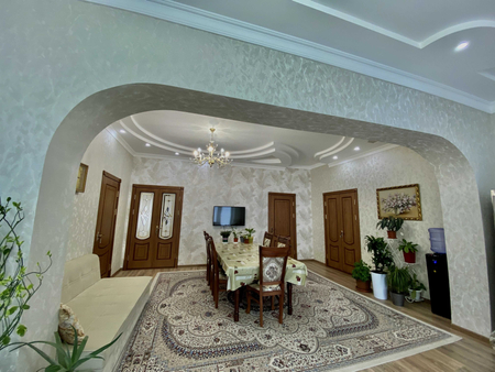 Продается Уютный дом в Центре Кибрая.Ориентир Мечеть Дарвеш Бува.