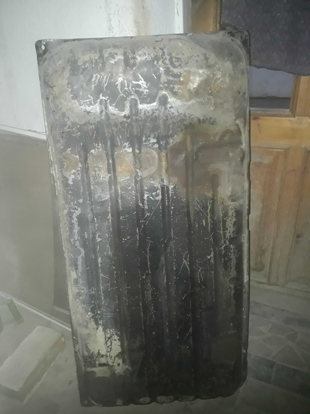 Бензобак ?УАЗ? Только без крышки