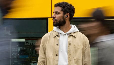 Наушники Bose quietcomfort earbuds 2