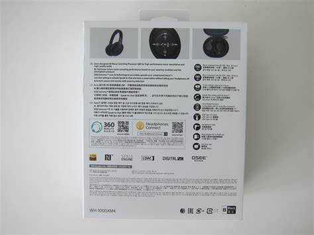 Продаются оригинальные наушники Sony WH-1000XM4