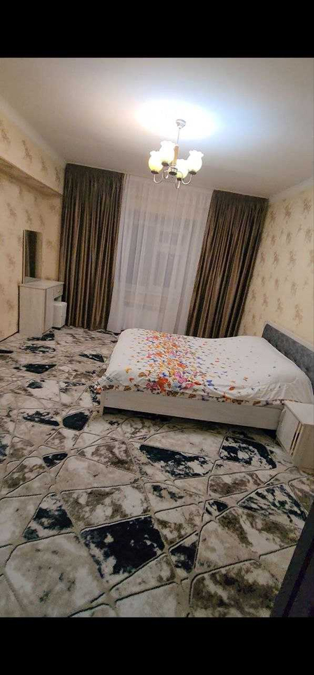 Срочно продаётся квартира дуплекс 4/1/7 Нукус кинотеатр