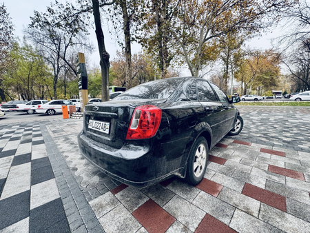 Gentra 3 poz full gaz bor