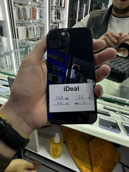 Iphone 14pro max purple 256gb