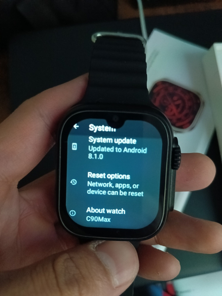 Smartwatch android C90MAX