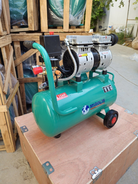 Kompressor 25 L bez shumniy (ovozsiz)