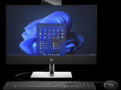 Моноблок - HP ProOne 440 G9 (4F8) (Intel i5-12500T