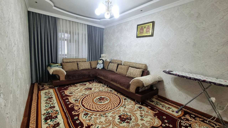 СРОЧНО! Продается 3-Комнатная квартира 84 кв. м Карасу-6 Мирзо-Улугбек