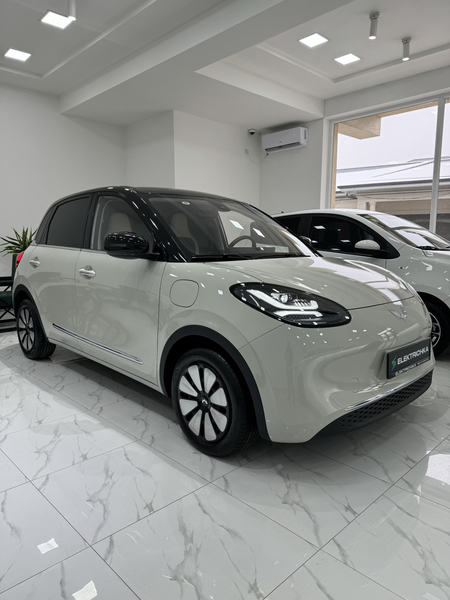 Wuling Bingo - стильный, лаконичный электрокар по бюджетной цене!!