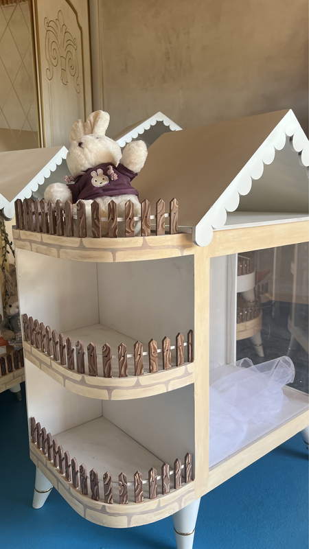 Beshik toy marosimlari uchun sarpo kutulari