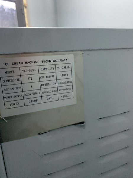 Marojni aparat sotiladi 220v