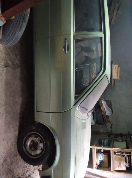 Продам ауди 80 б2