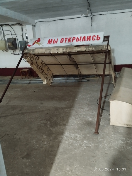 Продается Навес на дверь и окно