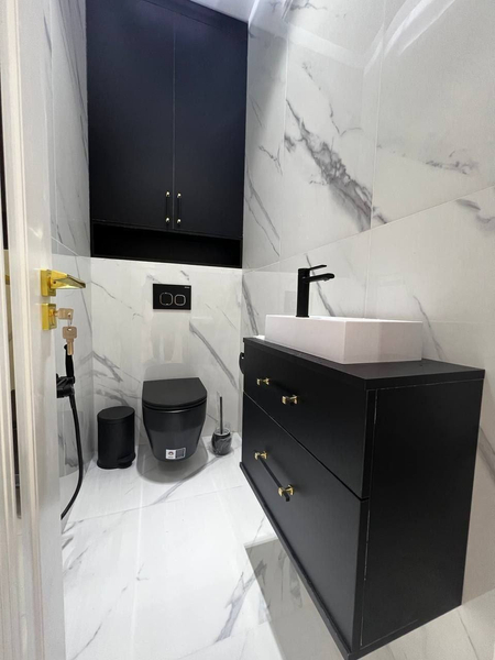 Продается 3х ком. квартира, ЖК Parkent Avenue, ор-р: маг. Пеликан,73м2