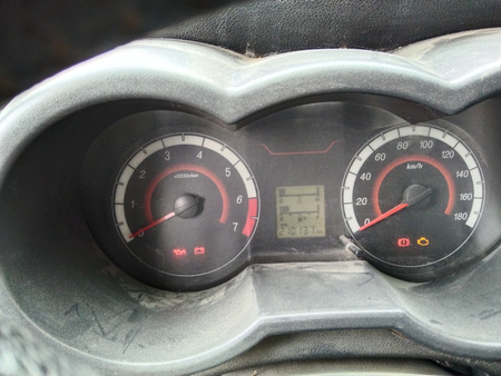 Changan sotiladi