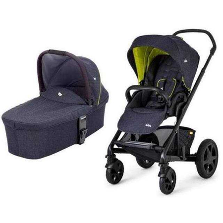 Продается коляска Joie Chrome DLX 3 в 1