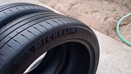 245 45 R19 Shina Michelin BYD Han radnoy 2 ta
