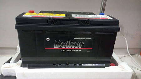 AKUMLATOR delkor Gm zavot