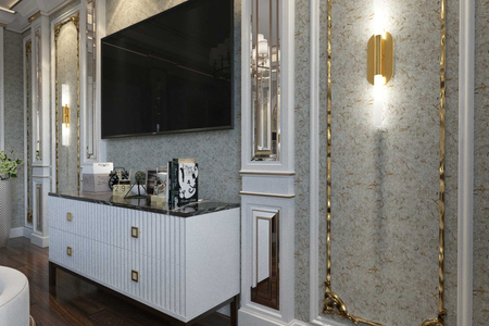 Жидкие обои Silk Decor