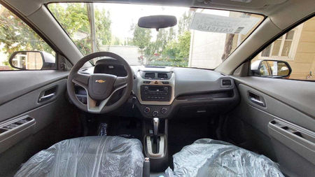 Chevrolet Cobalt bo'lib to'lashga