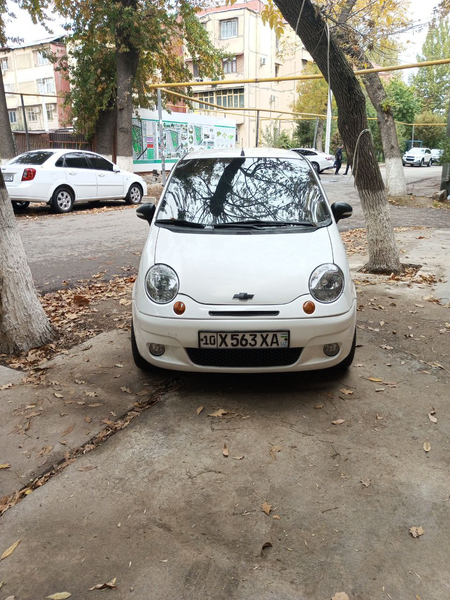 MATIZ 2 pozitsiya 2018-yil sotiladi