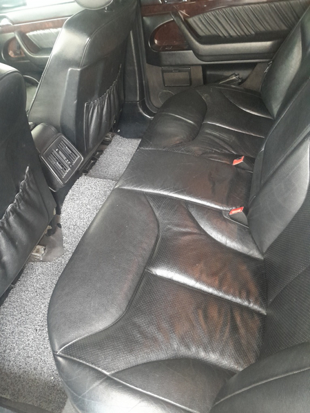 Сотувда Мерседес Венс W 140 S 320 .