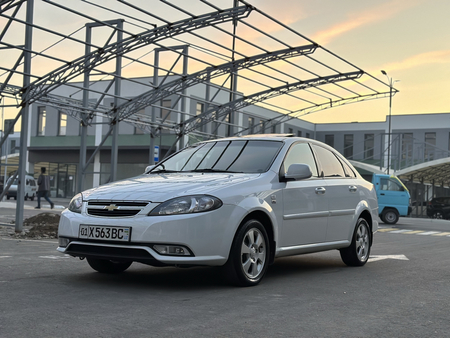 Gentra 2020 3-Poz Elegant Plus Avtomat Xolati Ideal