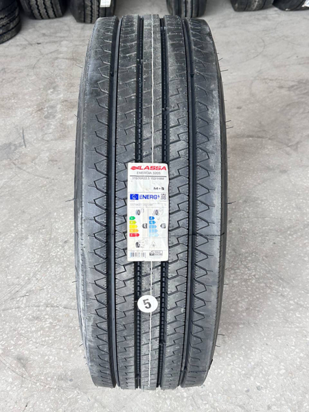 315/70R22.5 Brigestone  Lassa