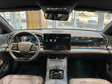 BYD HAN AWD 610km flagship