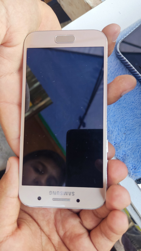 Galaxy A 3 400min