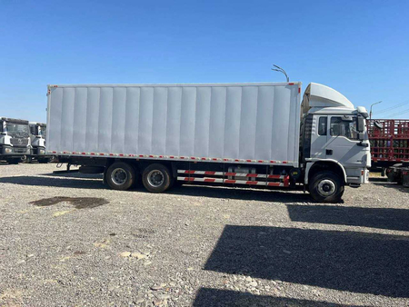 SHACMAN L3000 18 тонн Автофургон Halol Nasiya Savdo RIbosiz