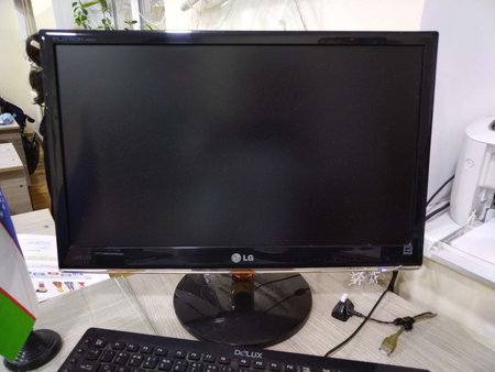 lg flatron 24’ монитор