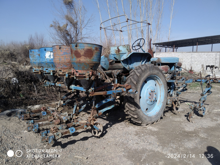 Traktor 1 oy ishonchim komil garantiya