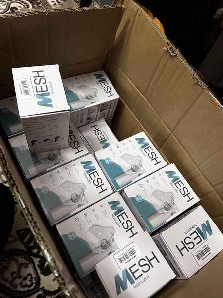 MESH SY308 Инголятор ingolytor ingolytir инголятир