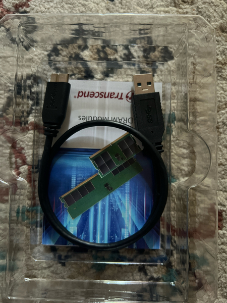 Transcend 2tb hard