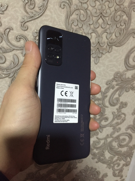 Redmi note 11 sotiladi