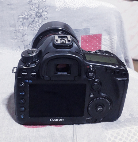CANON 5D MARK3 sotiladi