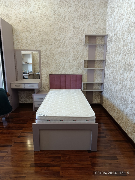 Oshhona, yotoqxona va ofis uchun sifatli va xamyonbop mebellar