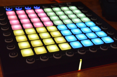 Продается Launchpad mk2 pro