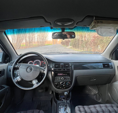 Chevrolet Lacetti
