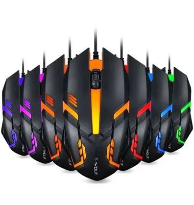 Игровая мишка rgb