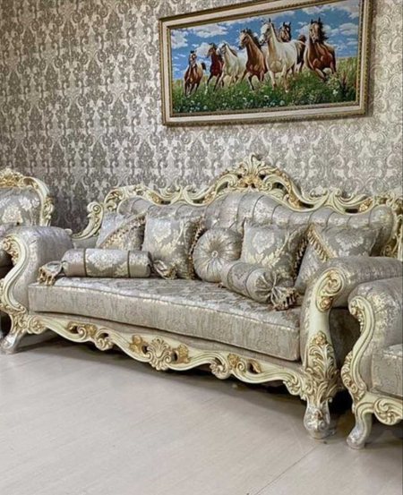 Диван с креслами